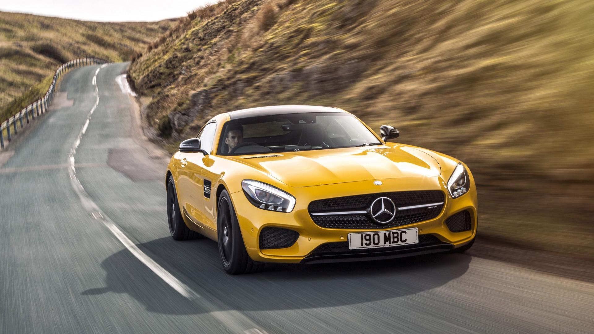 Mercedes Specialist Walsall, West Midlands | Midland Car Group